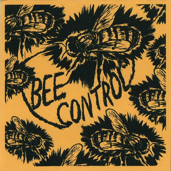 Bee Control – Bee Control – Marigold Records
