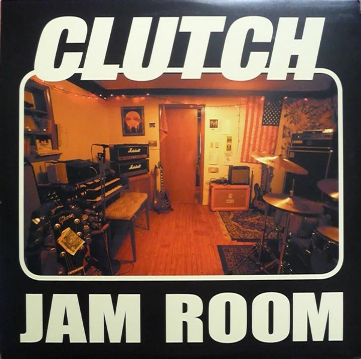 Clutch – Jam Room – Marigold Records