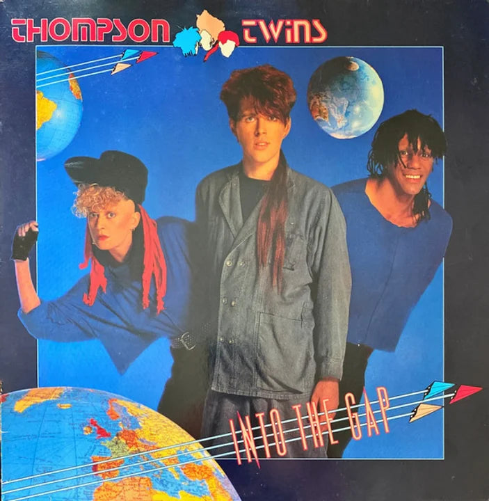 Thompson Twins – Into The Gap – Marigold Records